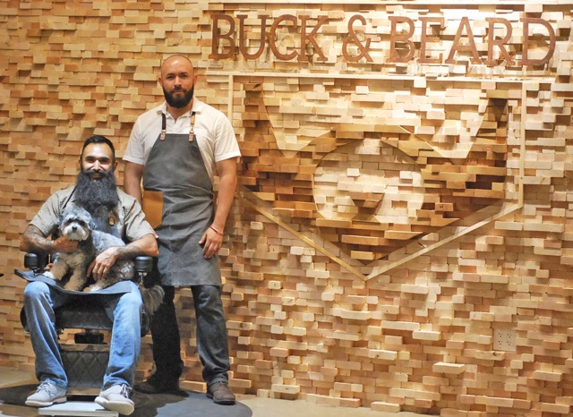 Meet Jose Lima and Ricardo Colipi of Buck & Beard in Fort Lauderdale ...