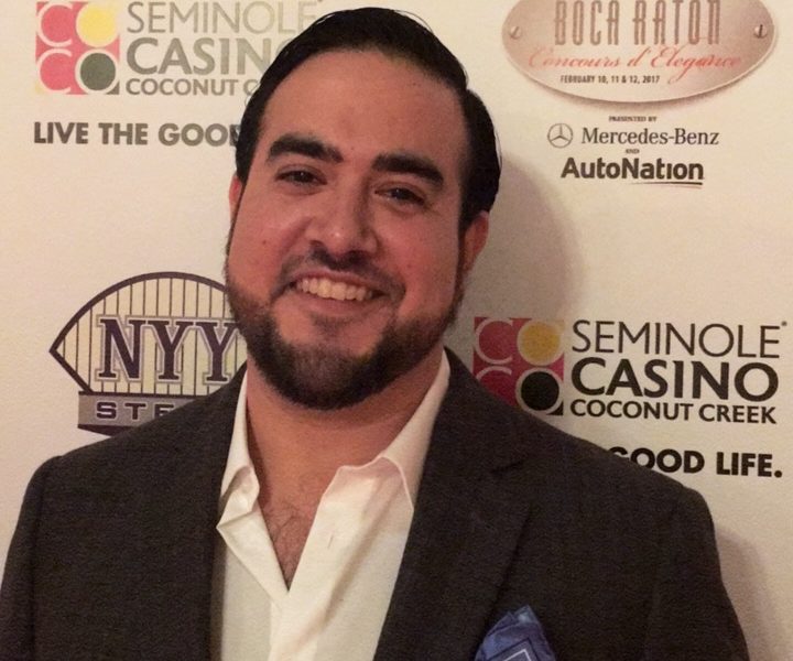 Meet Anthony Ramirez of Exquisite Bites Catering - Voyage MIA Magazine ...