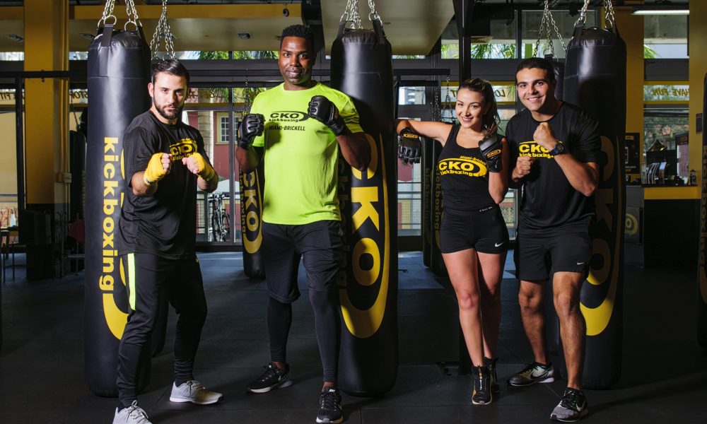 Meet Fernando and Angela Andrade of CKO Kickboxing Miami in Brickell - Voyage MIA Magazine ...
