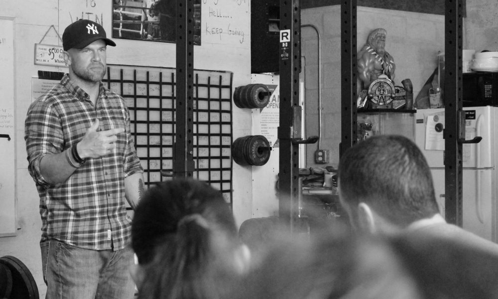 Meet Lucas G. Irwin of REBEL Mindfulness in Kendall - Voyage MIA ...