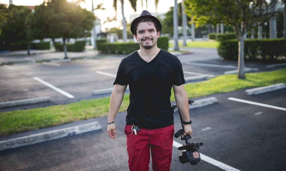 Meet Brandon Esparza of Digital Producto Films in Palm Beach - Voyage ...