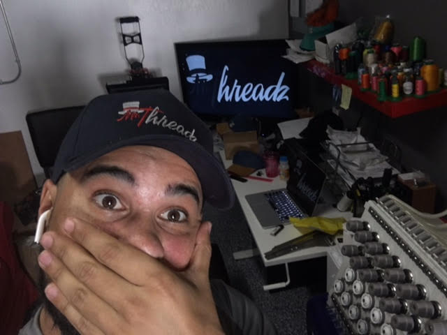 Meet Javier Pastrana of Mr. Threadz in West Kendall - Voyage MIA Magazine | Miami City Guide