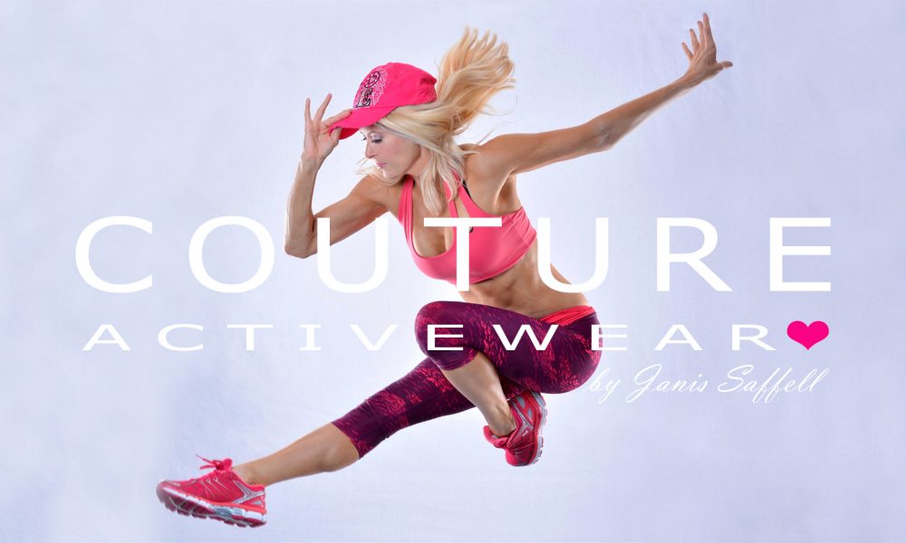 Meet Janis Saffell of Couture Active Wear - Voyage MIA Magazine | Miami ...