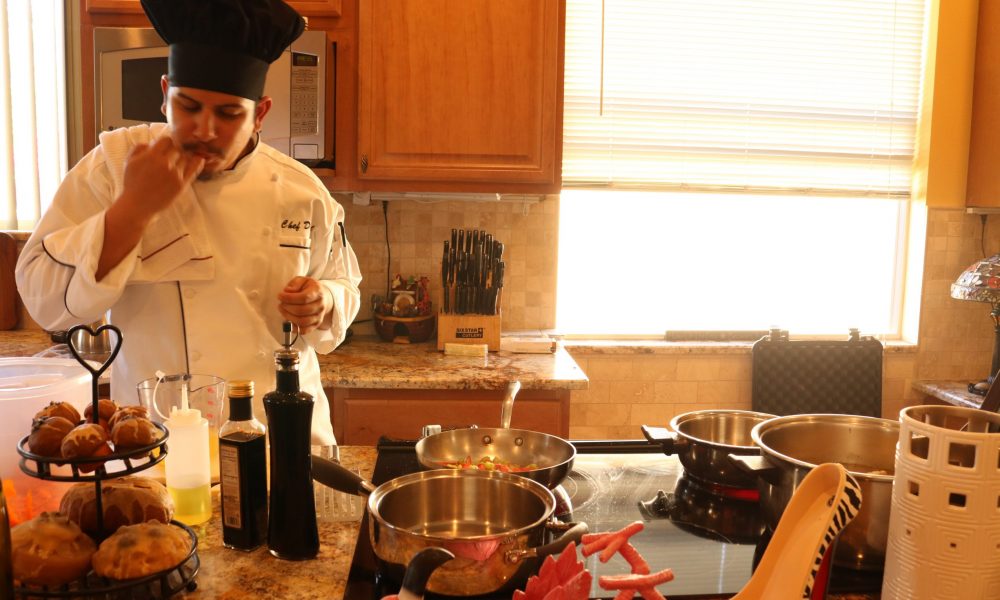 Meet Daniel Cedeno of Home Is Where The Chef Is - Voyage MIA Magazine ...