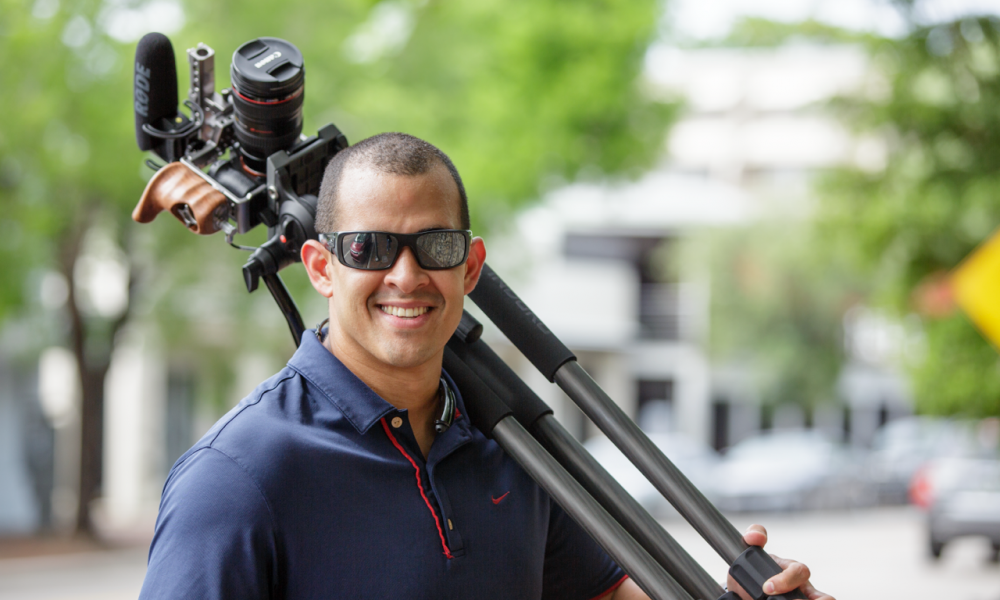 Meet Ariel Martinez of Ariel Martinez Films - Voyage MIA Magazine ...