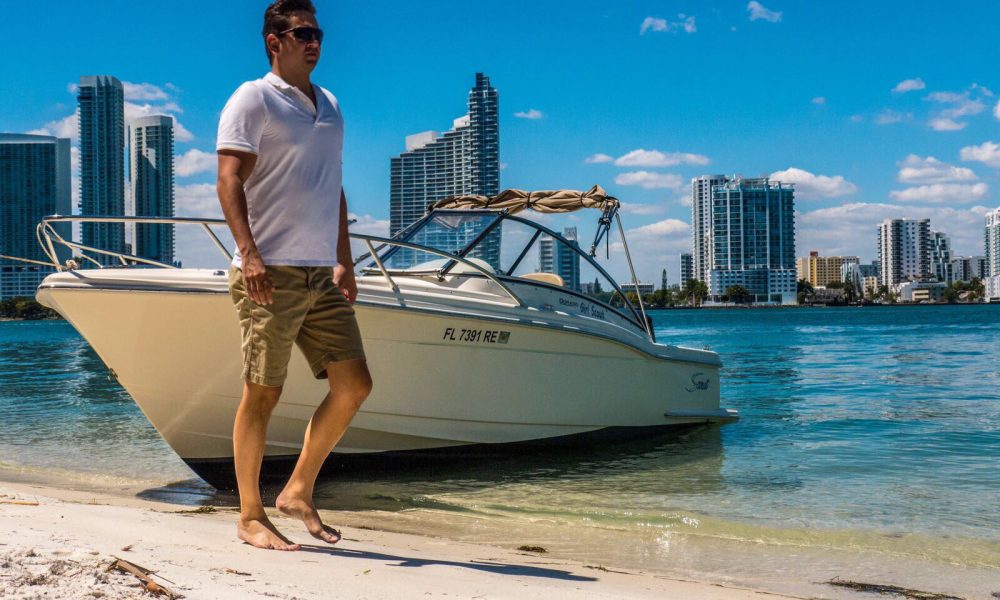 Meet Ilya Sosnin of Boat.Me in Miami Beach - Voyage MIA Magazine ...