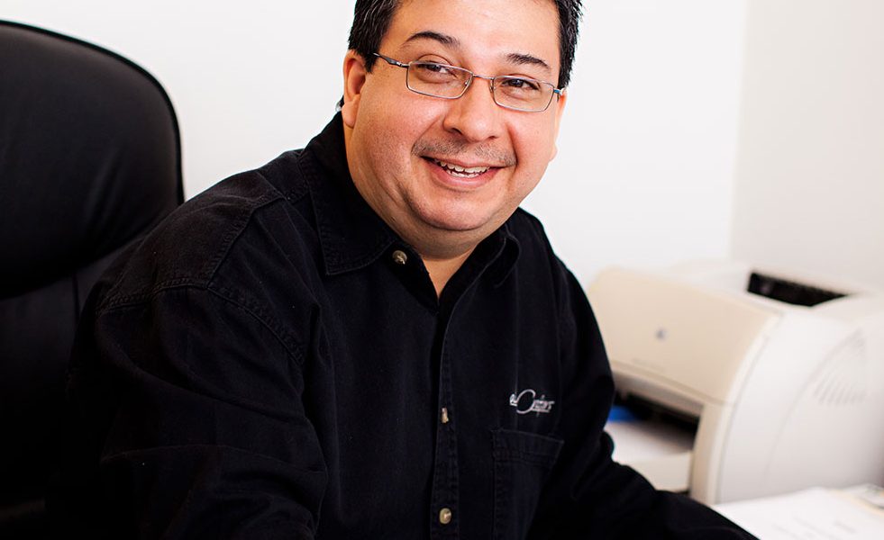 Meet Jesus Terrones of Album Crafters in Hialeah - Voyage MIA Magazine ...