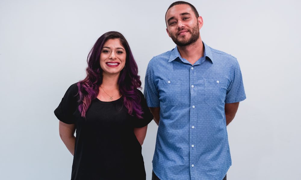 Meet Santiago Cantillo and Patricia Baro of Mixed Media Collective in ...