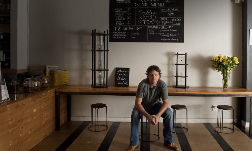 Meet Nicholas Sharp of Threefold Cafe - Voyage MIA Magazine | Miami ...