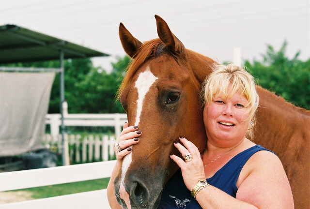Meet Debra Beye-Barwick of F.R.I.E.N.D.S. Horse Rescue & Sanctuary ...
