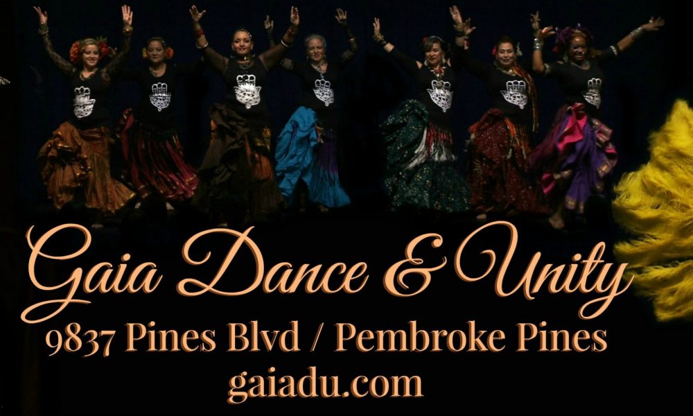 Meet Ilia Del Mar of Gaia Dance & Unity in Pembroke Pines - Voyage MIA ...