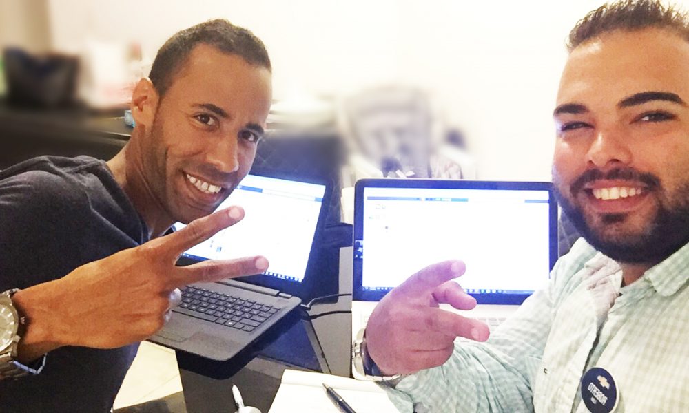 Meet Lazaro Borroto and Roberto Lima of Qualgrow - Voyage MIA Magazine ...