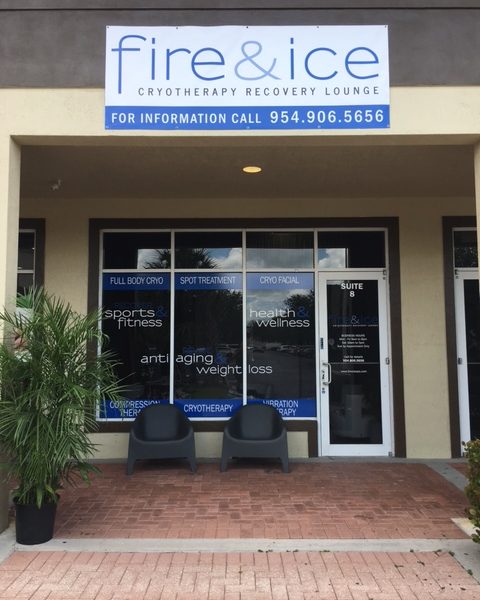 Meet Lauren Lombard of Fire & Ice Cryotherapy Lounge in Coconut Creek ...
