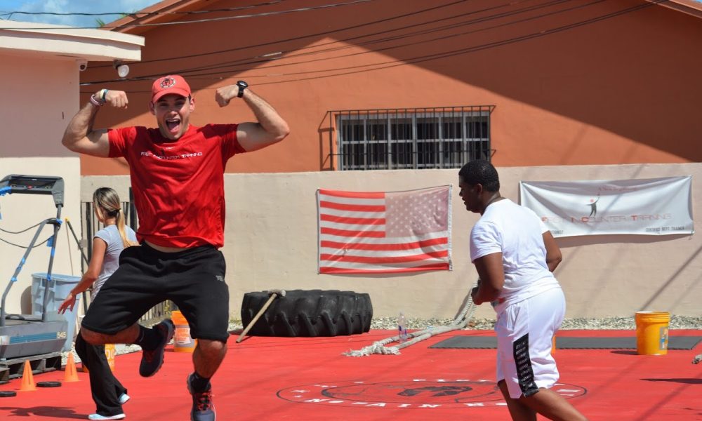 Meet George Ramirez of First In Counter Training - Voyage MIA Magazine ...