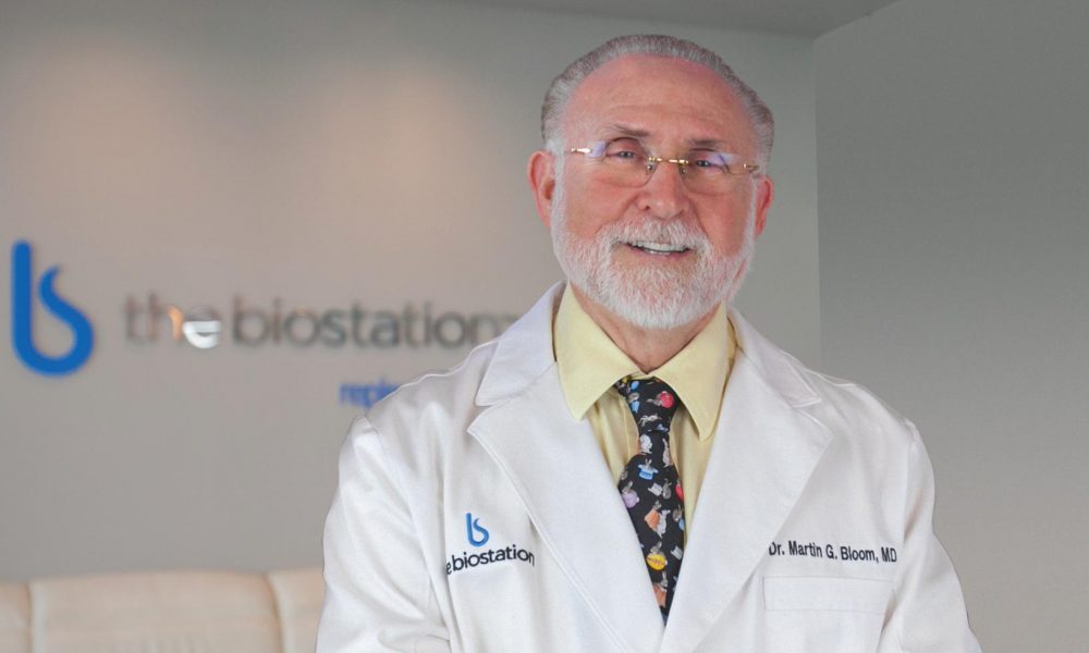 Meet Dr. Martin Bloom of the biostation - Voyage MIA Magazine | Miami ...