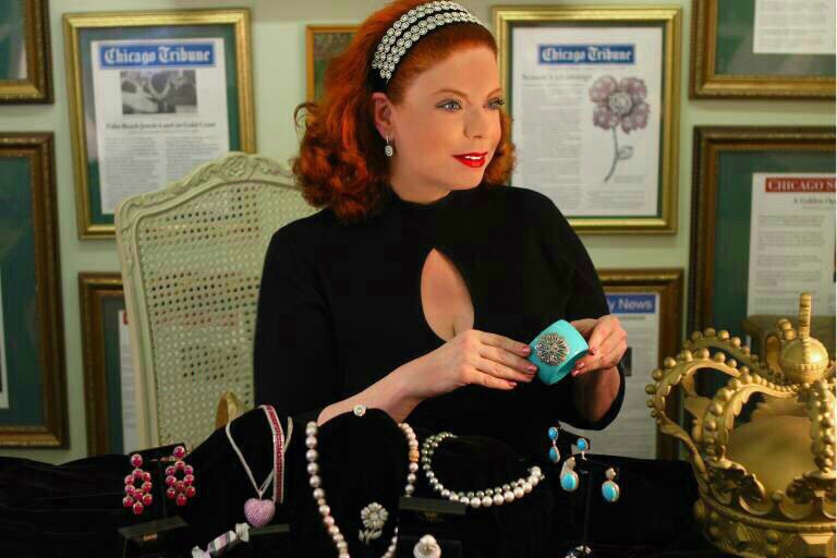 Meet Tobina Kahn of House of Kahn Estate Jewelers in Palm Beach ...