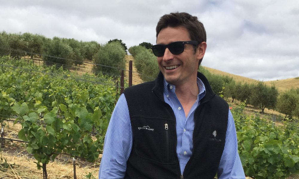 Meet Benjamin Disesa of Abaco Wines & Wine Bar - Voyage MIA Magazine ...