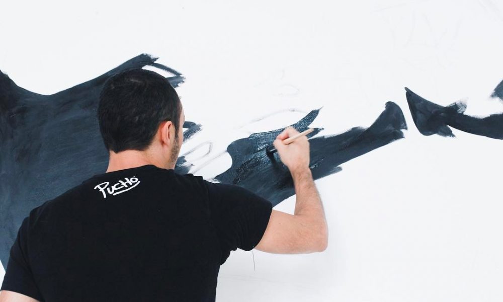 Meet Antonio Rillera of Pucho Art - Voyage MIA Magazine | Miami City Guide