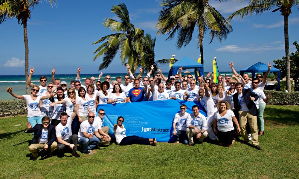 Meet Patrick Brigger of getAbstract in Aventura - Voyage MIA Magazine | Miami City Guide