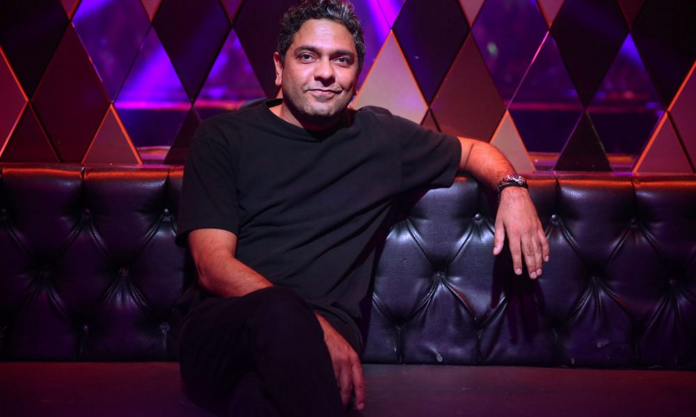 Meet Navin Chatani of WALL Miami and Living Room South Beach - Voyage ...