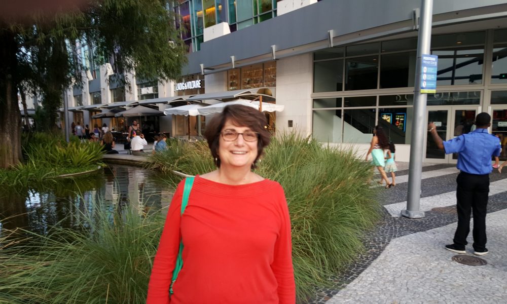 Meet Lisa Warren of The Frieze Ice Cream Factory in South Beach ...