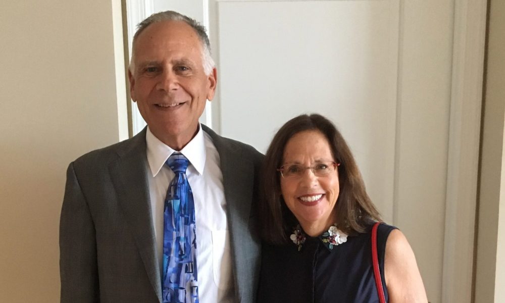 Meet Kiki and Marc Ellenby of Transcendental Meditation Program Miami ...