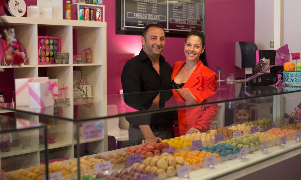 Meet Thierry Galvan of Le Macaron French Pastries Mizner Park in Boca ...