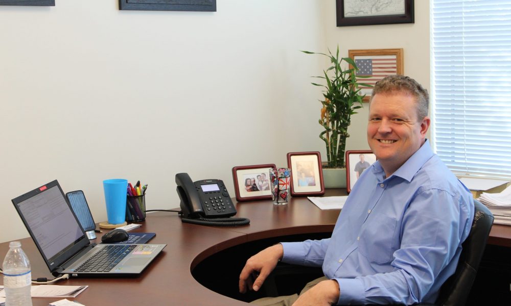 Meet Andrew Duffell of Research Park at FAU in Boca Raton - Voyage MIA ...