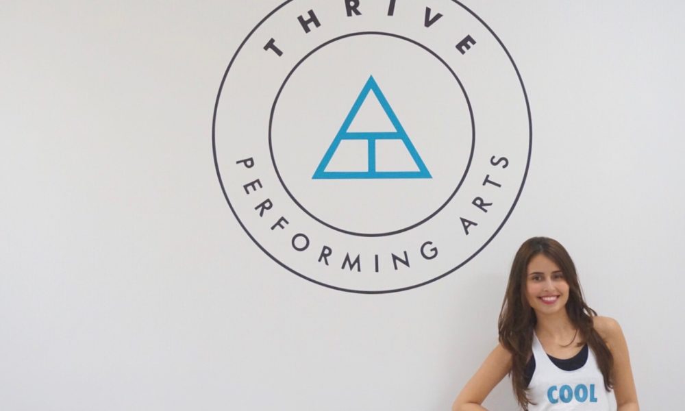 Meet Andrea Solis of Thrive Performing Arts in Pembroke Pines - Voyage MIA Magazine | Miami City ...