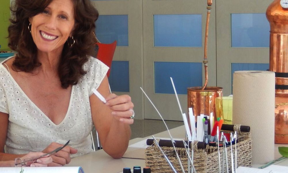 Meet Cary Caster of 21 Drops Essential Oil Therapy® in Delray Beach ...