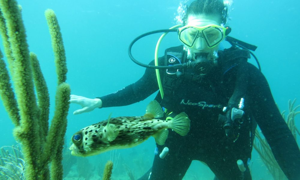 Meet Laura Parke of Private Scuba & Snorkel - Voyage MIA Magazine ...