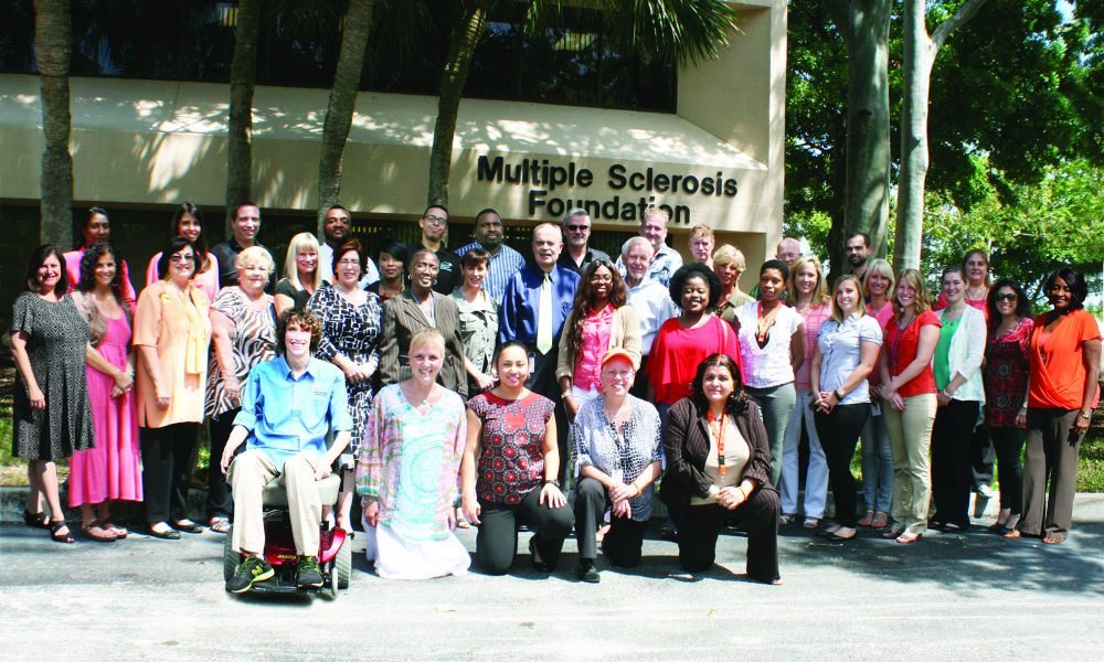 Meet Jules Kuperberg of Multiple Sclerosis Foundation in Fort ...