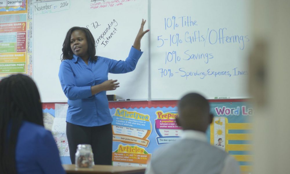 Meet Judy Fleurimond of Alpha Omega Wealth Services in Boca Raton - Voyage MIA Magazine | Miami ...