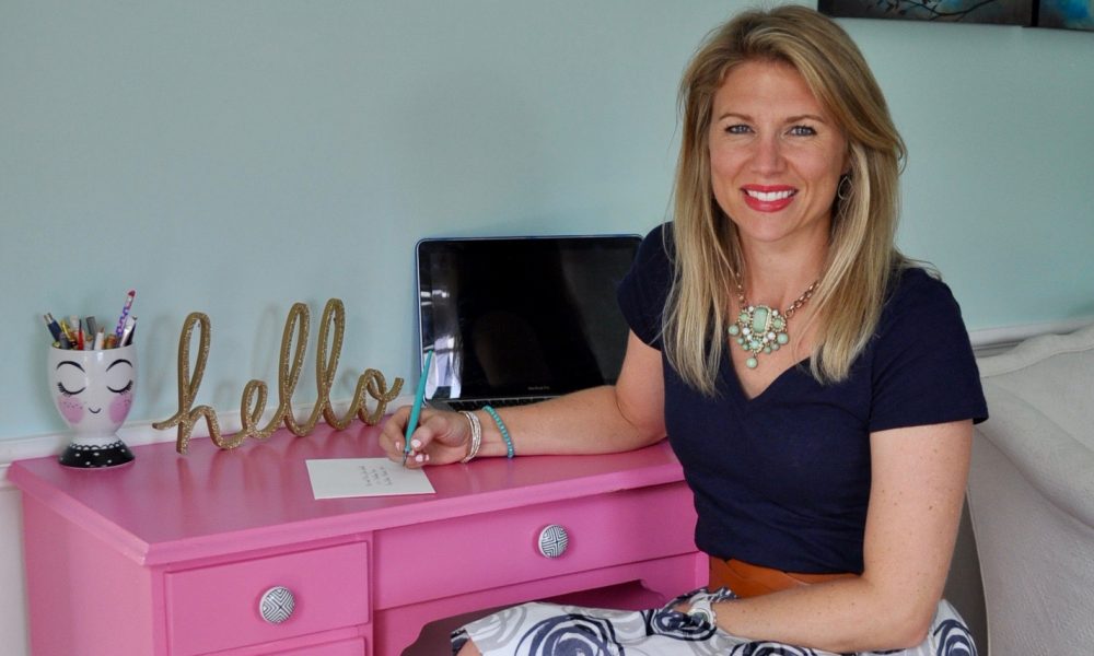 Meet Sarah Kiedis of Lily Among Thistles Calligraphy in Boca Raton ...