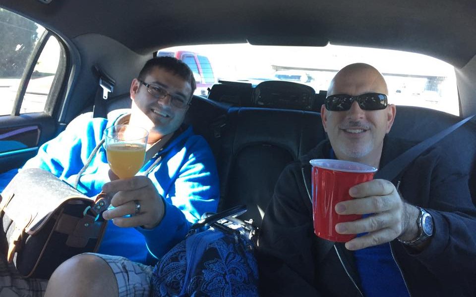 Meet Elliot Weiss and Steve Moore of On The Run Oil Change - Voyage MIA ...