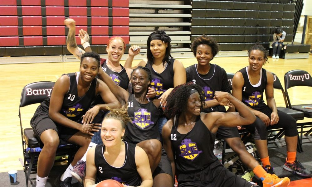 Meet Robyn Swaby and Kiara Slaton of She Hoops Elite - Voyage MIA ...