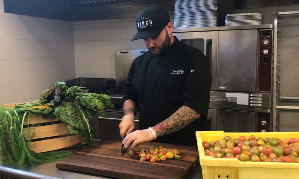 Meet David Lesser of Munch Thyme in Homestead - Voyage MIA Magazine ...