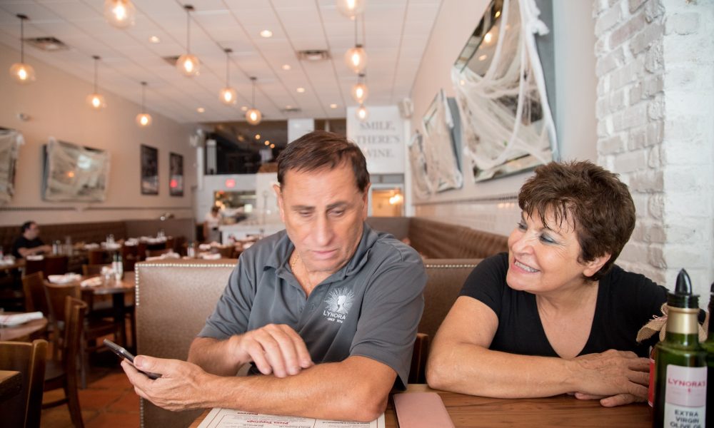 Meet Angelo Abbenante of Lynora’s Italian Restaurant in West Palm Beach ...
