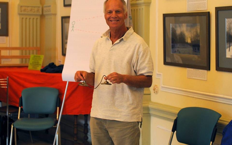 Meet Jack Pransky of Center for Inside-Out Understanding in Boca Raton ...