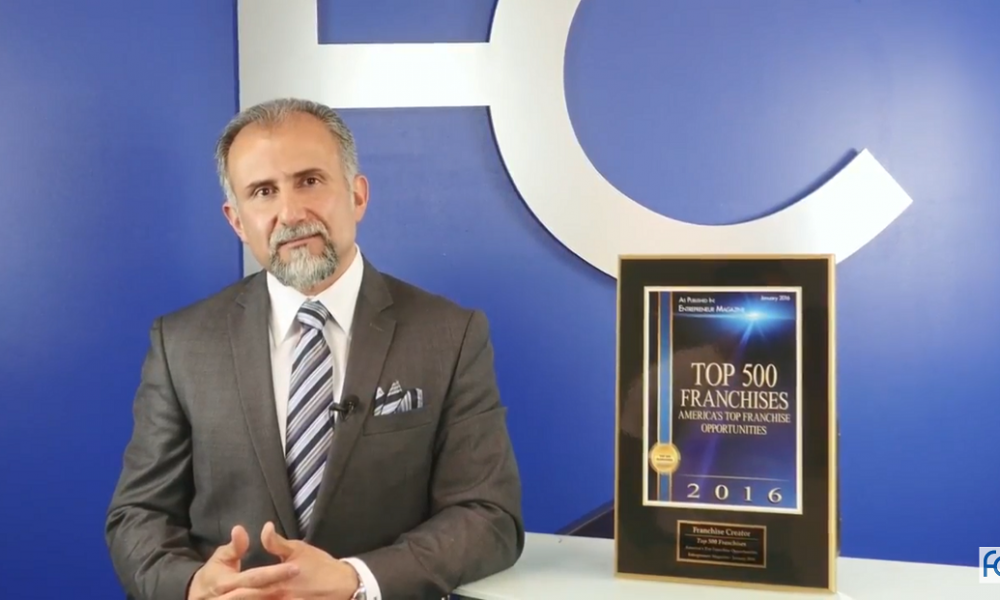 Meet Hossein Kasmai of Franchise Creator in Doral - Voyage MIA Magazine ...