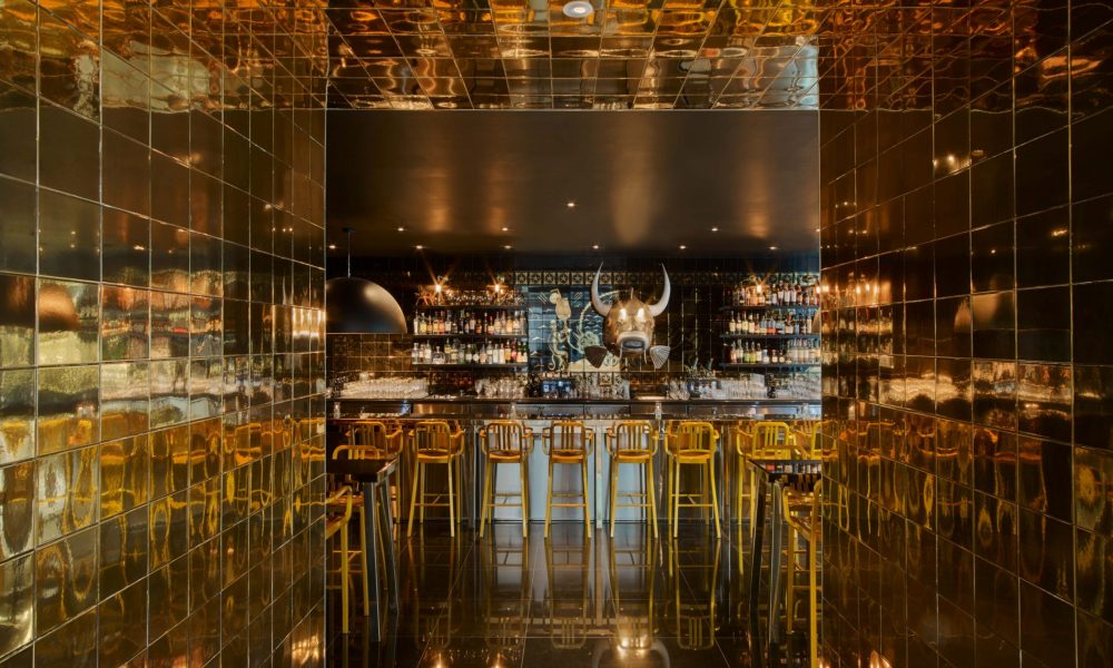 Meet Chef Manny Echeverri of Chef du Cuisine of Bazaar Mar in Downtown ...