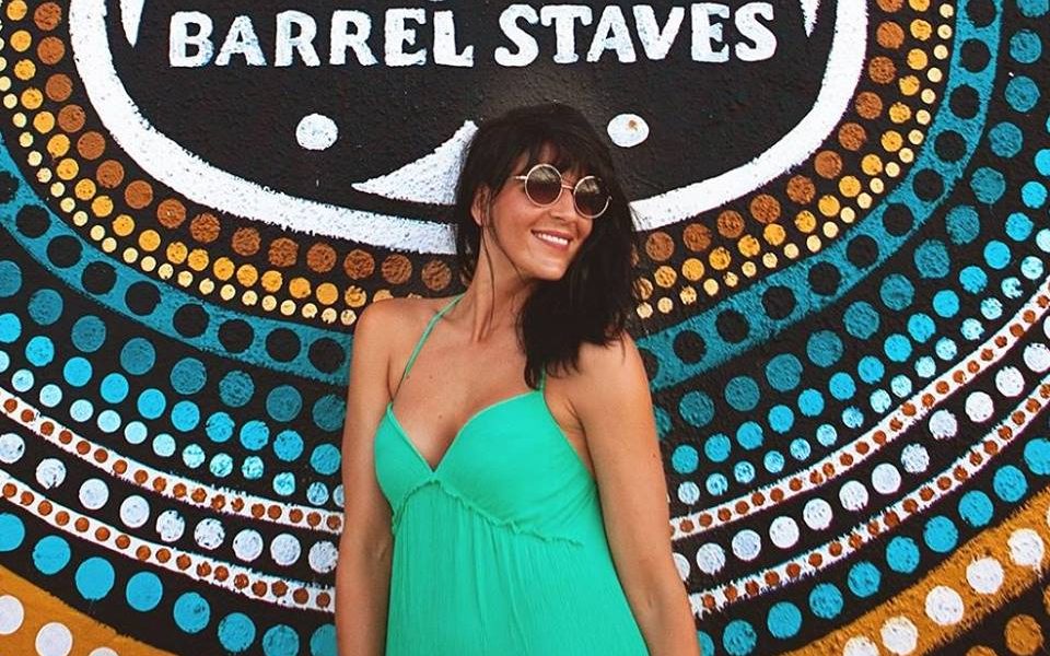 Check out Michelle VanTine's Artwork - Voyage MIA Magazine | Miami City ...