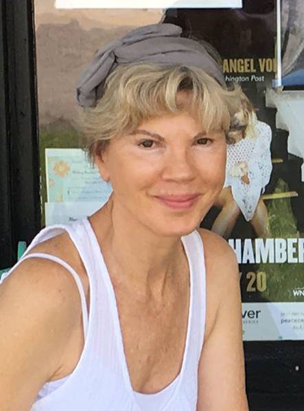 Meet Susan Applegate of Applegate Agency, models & talent - Voyage MIA ...