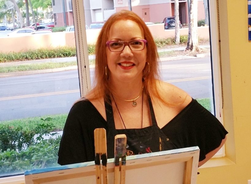 Life and Work with Rosie Rios - Voyage MIA Magazine | Miami City Guide