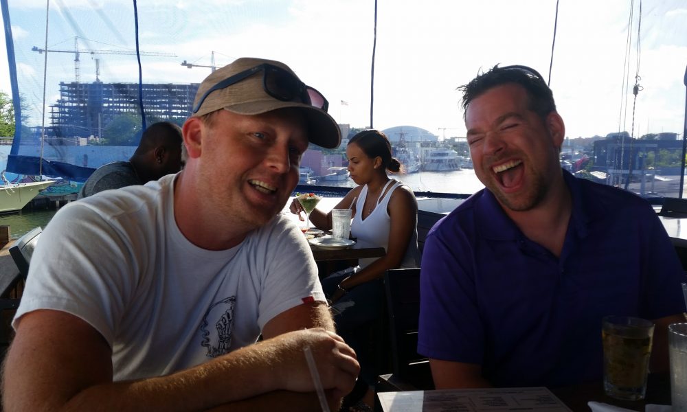 Meet Joseph Stephenson of EXP35 in Boca Raton - Voyage MIA Magazine ...