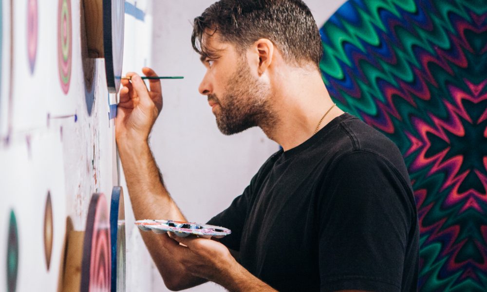 Meet Gibbs Rounsavall - Voyage MIA Magazine | Miami City Guide