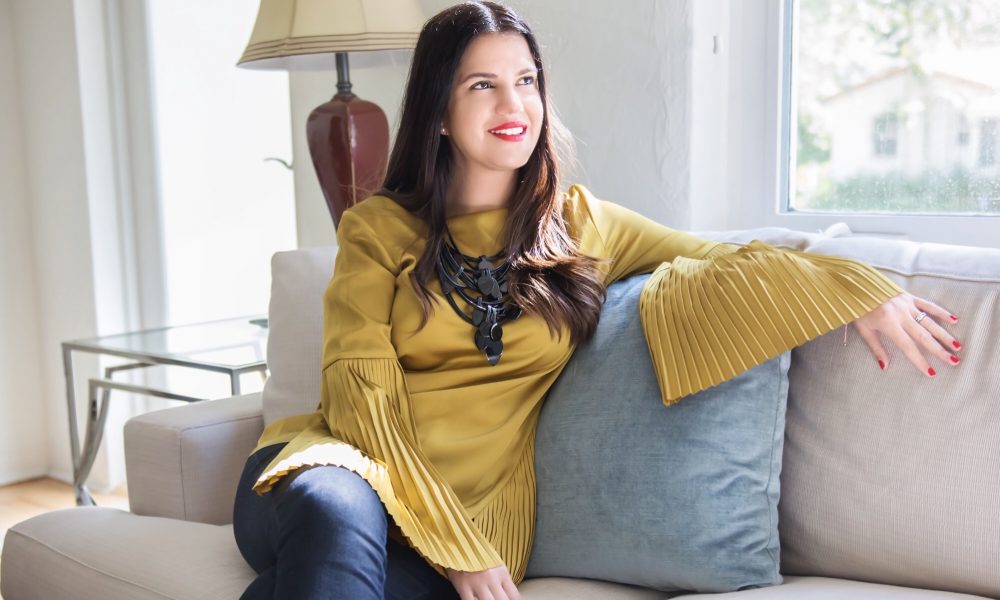 Meet Trailblazer Yeni De Armas - Voyage MIA Magazine | Miami City Guide