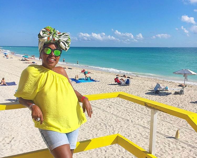 Meet Sarah Greaves-Gabbadon of JetSetSarah.com in Edgewater - Voyage ...