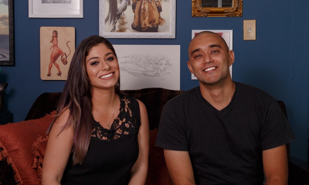 Meet Patricia Baro and Santiago Cantillo of Mixed Media Collective ...