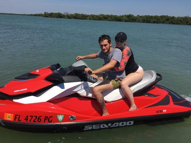 Meet Joshua Burstein of Sawgrass Cleaning Solutions - Voyage MIA ...